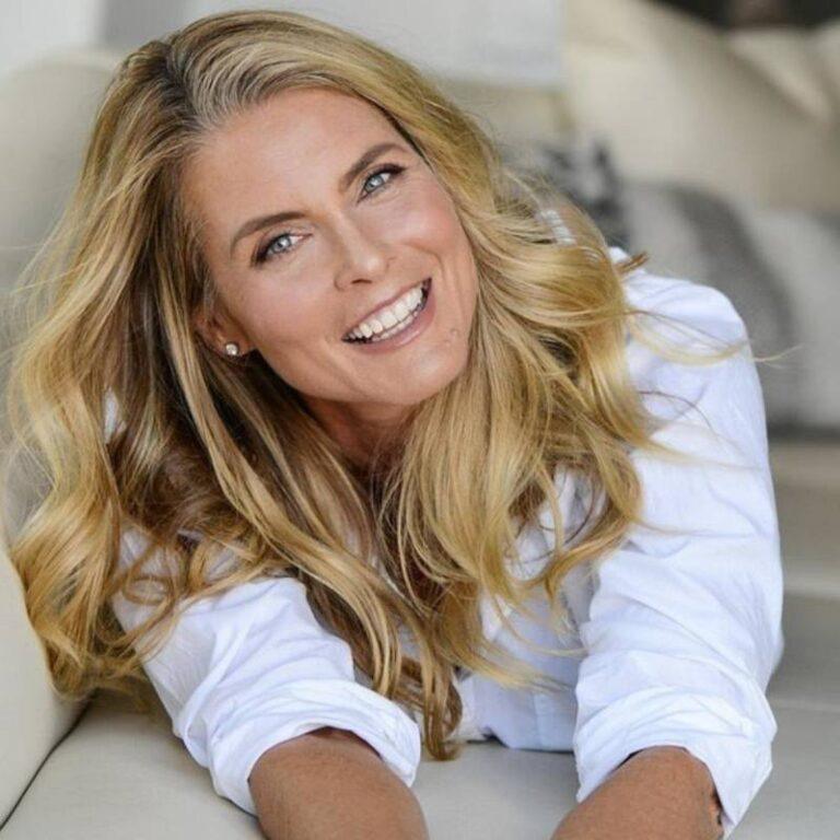 Kim Alexis - 80's Supermodel and Clean Living Advocate