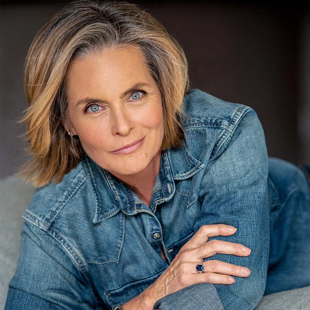 Kim Alexis - 80's Supermodel and Clean Living Advocate