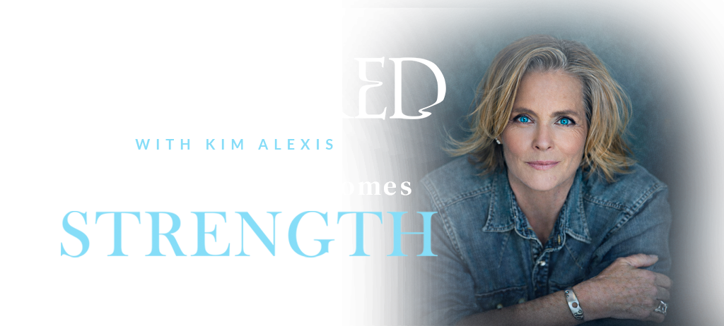 Kim Alexis - 80's Supermodel and Clean Living Advocate